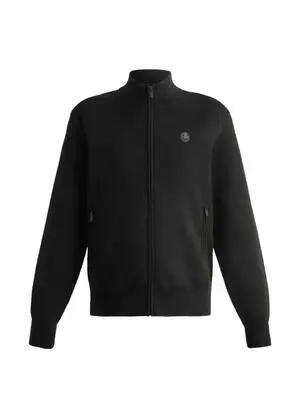 Fusalp Zip-up Logo-patch Jacket