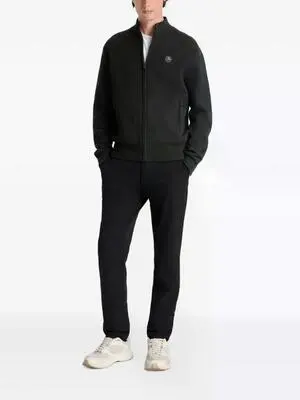 Fusalp Zip-up Logo-patch Jacket