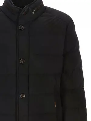 MOORER Quilted Padded Jacket
