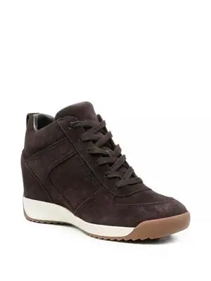 Michael Kors Nikko S2 Wedge Sneakers
