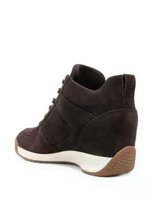 Michael Kors Nikko S2 Wedge Sneakers