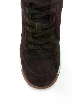 Michael Kors Nikko S2 Wedge Sneakers