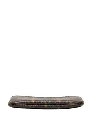 LOUIS VUITTON 1993 Monogram Key Pouch Coin Pouch