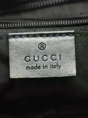 Gucci 2000-2015 Gg Canvas Web Crossbody Bag