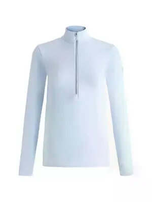 Fusalp Gemini Zip-up Ski Top - Blue