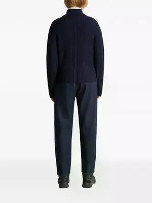 Fusalp Mirala Colour-block Sweater