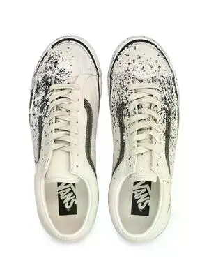 VANS Old Skool Paint-splatter Sneakers