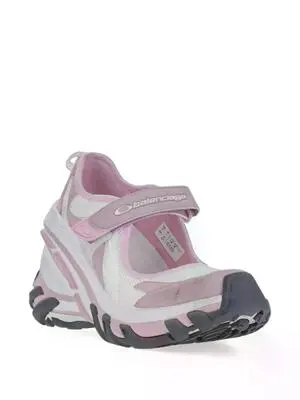Balenciaga Hydra Mary Jane Sneakers