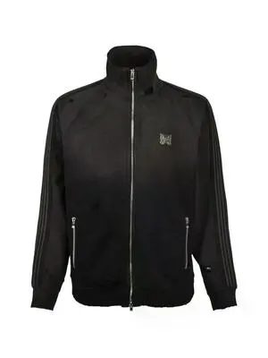 Needles Distressed-effect Track Jacket
