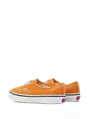 VANS Authentic Sneakers - Orange