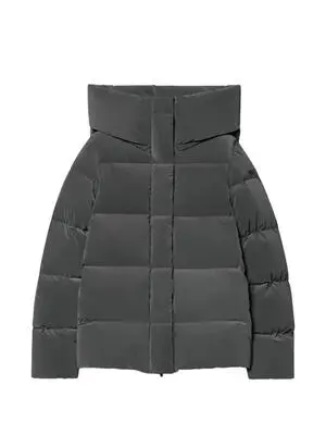 RRD Supeuck! Quilted Hooded Jacket - Grey