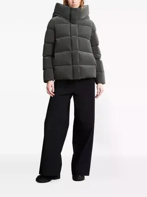 RRD Supeuck! Quilted Hooded Jacket