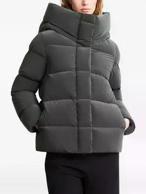RRD Supeuck! Quilted Hooded Jacket
