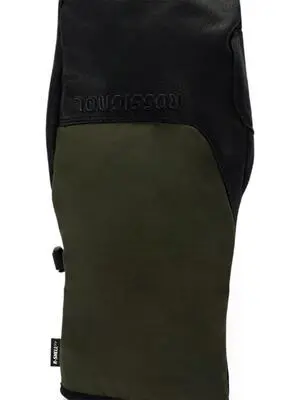 Rossignol Logo-embossed Touch-strap Mittens