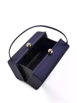 Carolina Herrera Mimi Satin Mini Bag