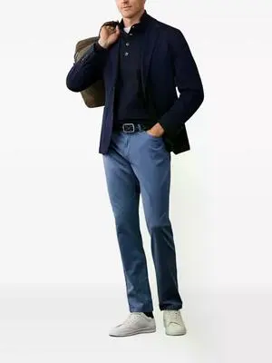 HACKETT  Trinity Sateen-weave Trousers