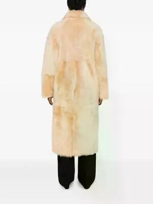 FURLING BY GIANI Flora Double-breasted Reversible Coat