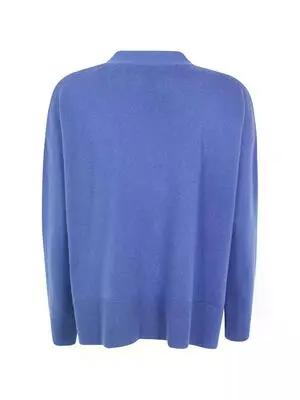 Laboratorio Capri V-neck Button-fastening Cardigan