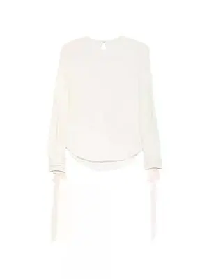 Alberta Ferretti T-shirt Blouses
