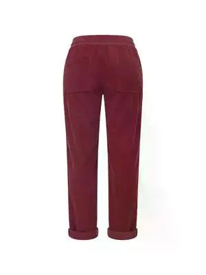 DEHA Drawstring-waist Trousers
