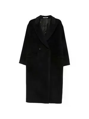 Tagliatore Linden Double-breasted Notched-lapels Coat