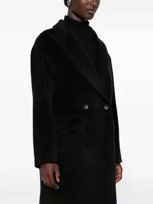 Tagliatore Linden Double-breasted Notched-lapels Coat