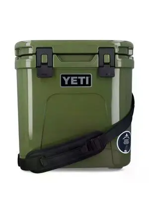 YETI Roadie® 24 Logo-patch Shoulder Cooler Box - Green