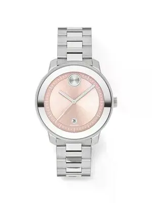 Movado Bold 38mm Watch - Pink