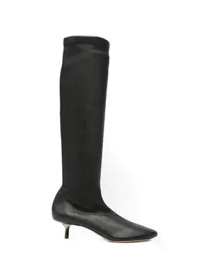 Jacquemus The Collant Boots - Black