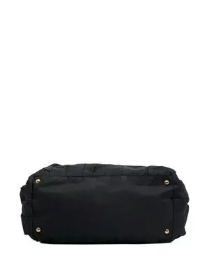 Prada 2010-2026 Tessuto Gaufre Tote Bag