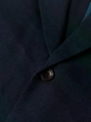 Scotch & Soda Pierce Herringbone Blazer