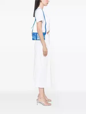 LOUIS VUITTON 2020 Monogram Clouds Trunk Crossbody Bag
