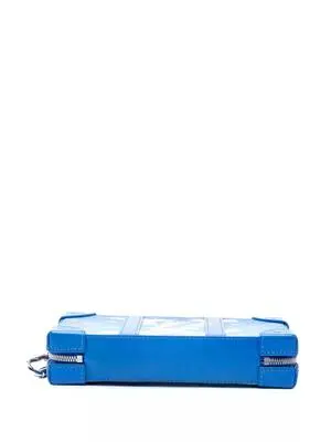 LOUIS VUITTON 2020 Monogram Clouds Trunk Crossbody Bag