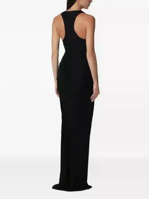 Christopher Esber Vivenda Cut-out Draped Dress