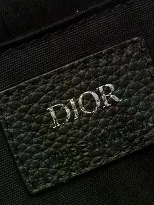 Dior 2000-2026 Oblique Canvas Rider Backpack