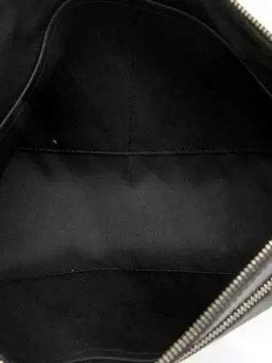 LOUIS VUITTON 2019 Damier Graphite Mick Pm Crossbody Bag
