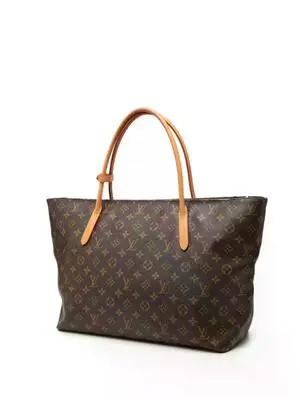 LOUIS VUITTON 2012 Monogram Raspail Gm Tote Bag