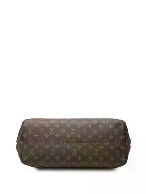 LOUIS VUITTON 2012 Monogram Raspail Gm Tote Bag