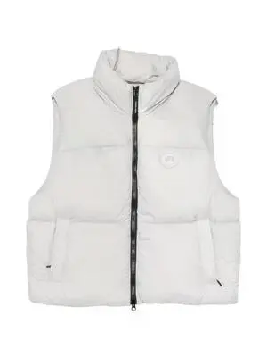 Relaxed Fit Vests For Women