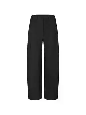 Stine Goya Pleated Wide-leg Trousers