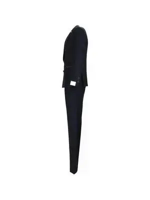 LUIGI BIANCHI Double-breasted Drop 7 Suit