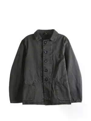 TAIGA TAKAHASHI Lot.329 Collared Jacket - Grey