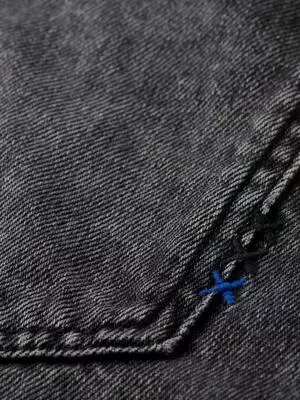 Scotch & Soda Faded-effect Jeans