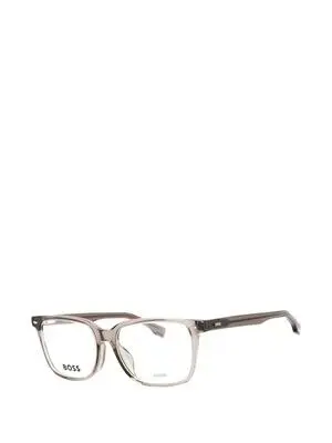 BOSS Rectangle-frame Glasses