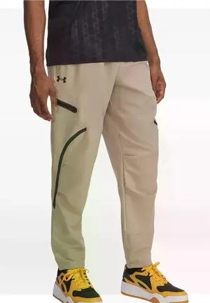 Under Armour Unstoppable Cargo Track Pants - Neutrals