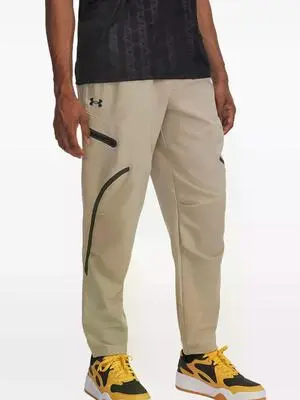 Under Armour Unstoppable Cargo Track Pants - Neutrals