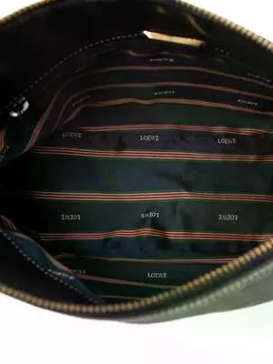 Loewe 20th Century Leather Anagram Crossbody Bag