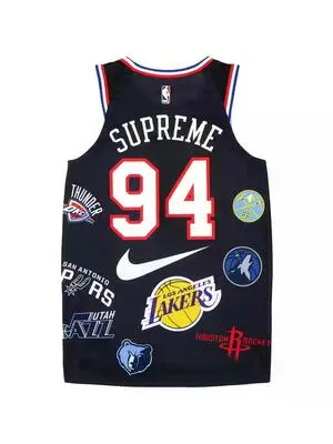 Supreme Graphic-print Tank Top