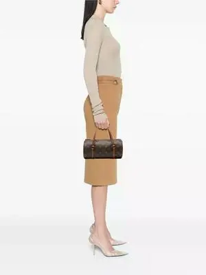 LOUIS VUITTON 1991 Monogram Papillon 26 Handbag