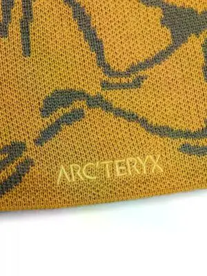 Arc'teryx Bird Logo-print Beanie Hat